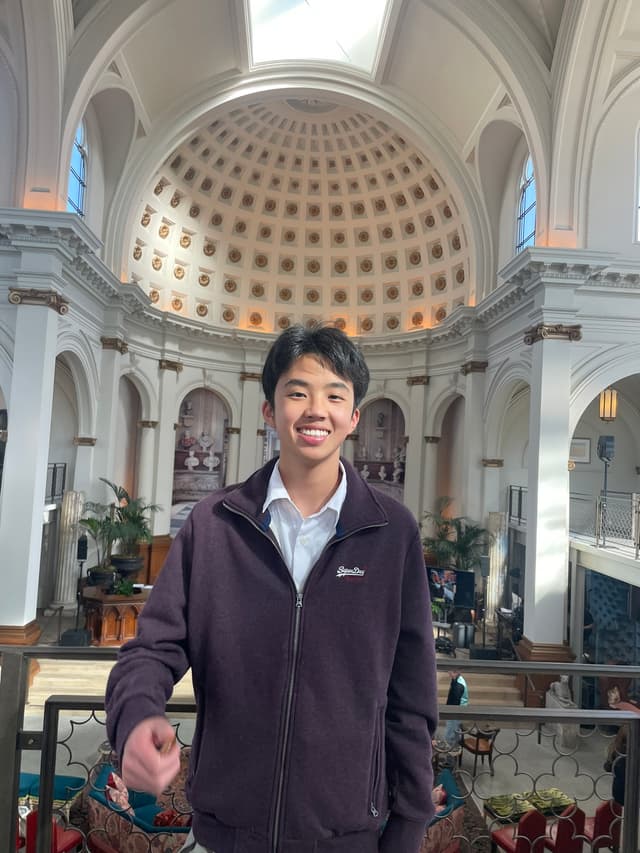 Competitive Programming Initiative